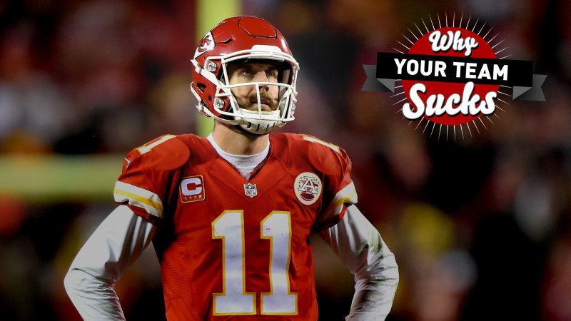 Chiefs Suck