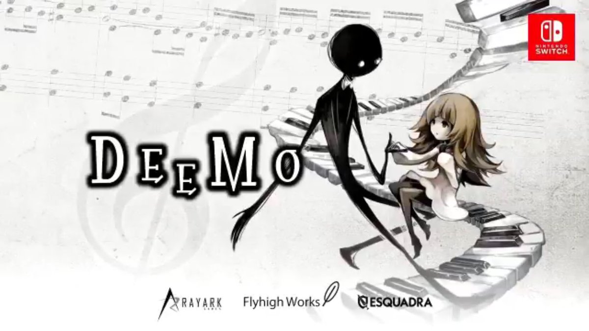 Deemo announced for Switch | NeoGAF