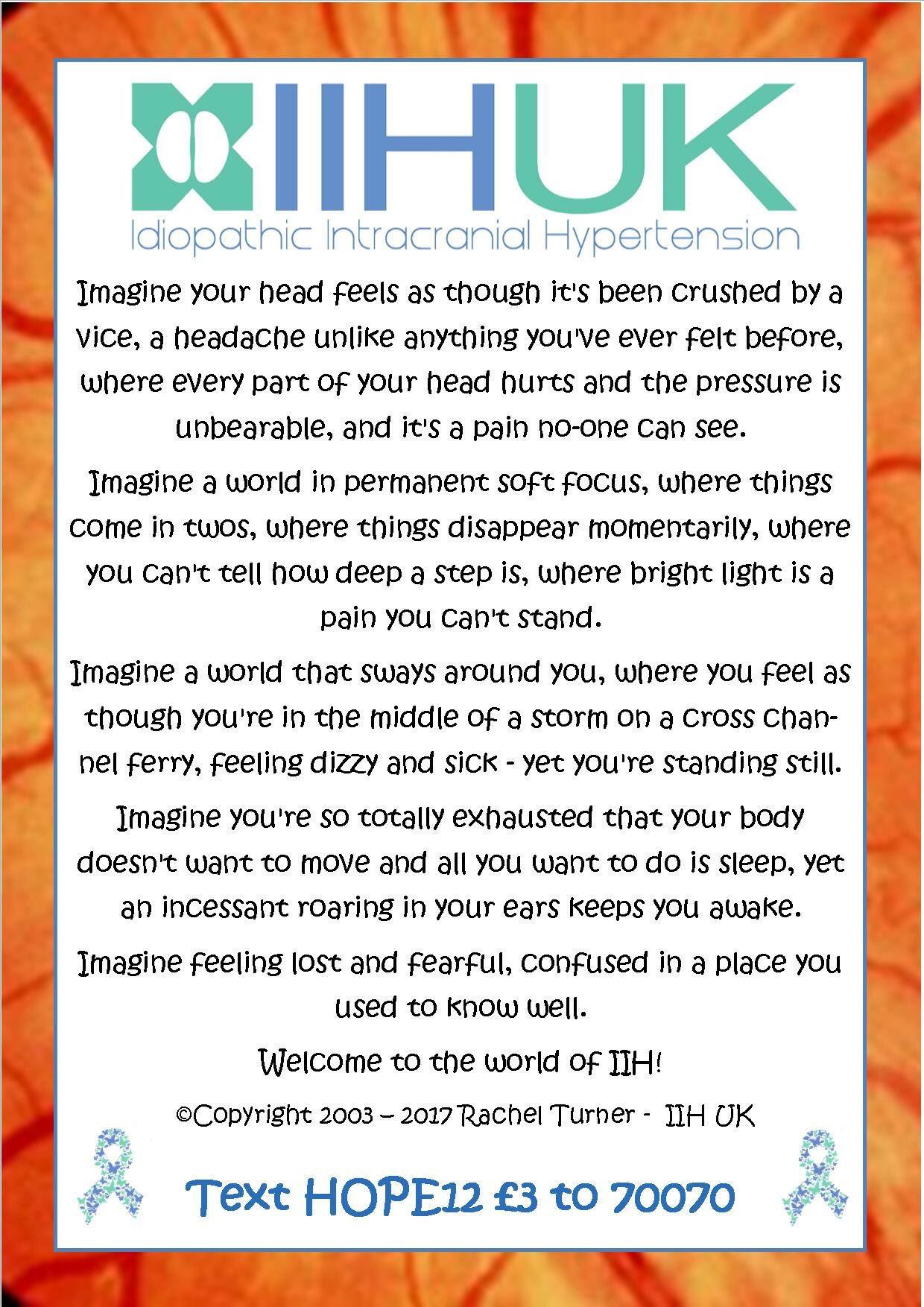 Idiopathic Intracranial Hypertension Quotes Amazon.com: Idiopathic