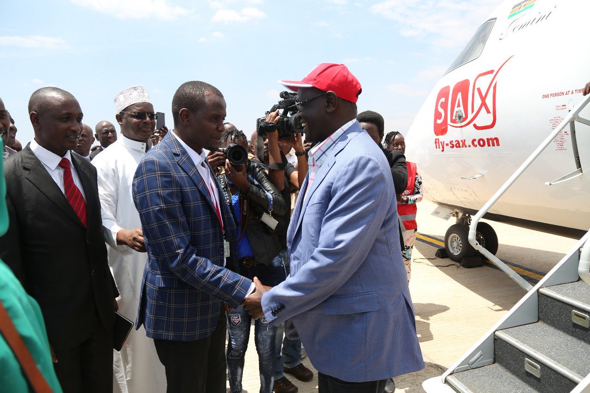 Isiolo | Isiolo International Airport | Page 12 | SkyscraperCity Forum