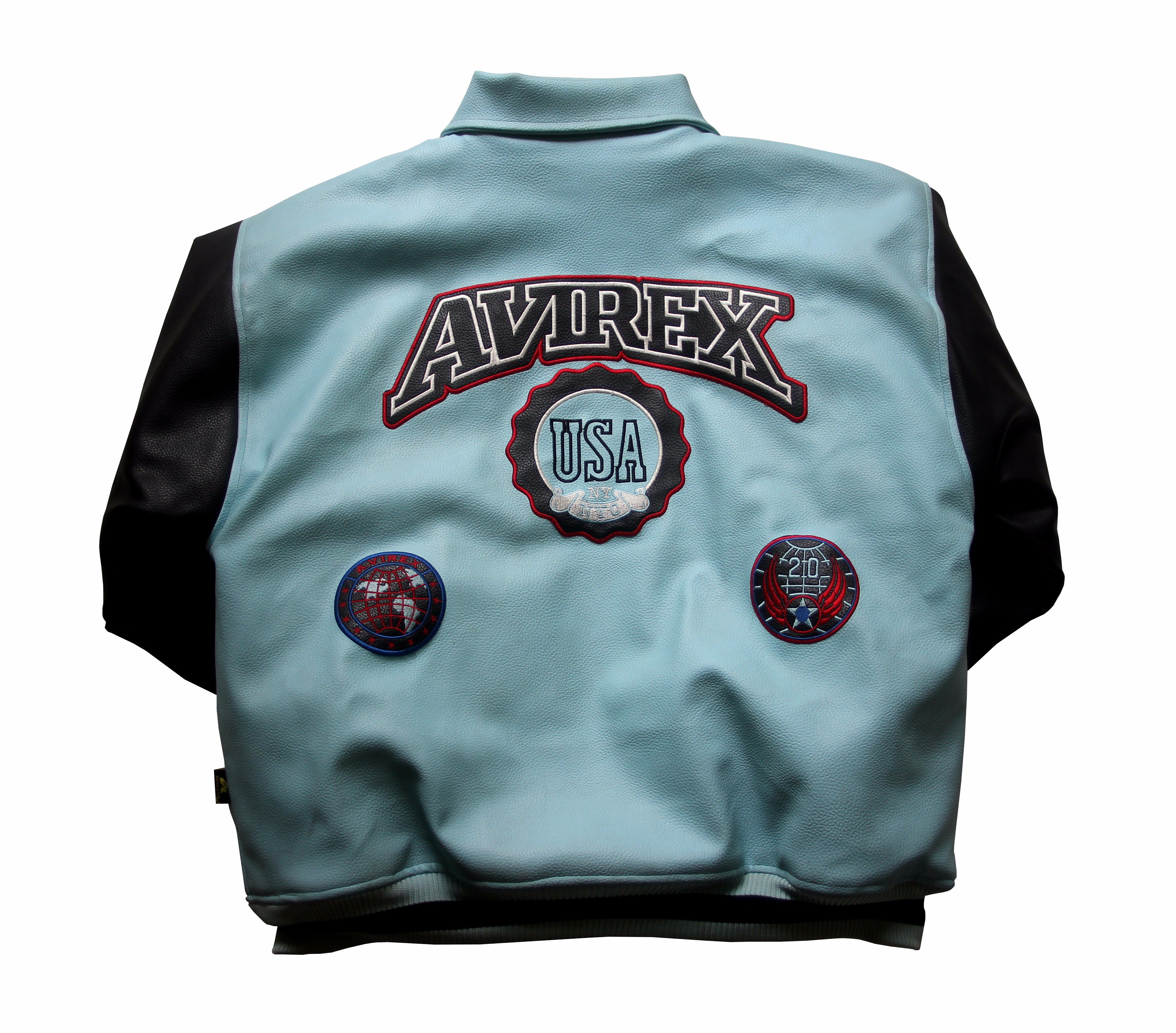 44％割引グレイ系,XL(LL)2021人気No.1の AH MURDERZ×AVIREX XL フライトジャケット ジャケット/アウターグレイ系XL(LL)-OTA.ON.ARENA.NE.JP