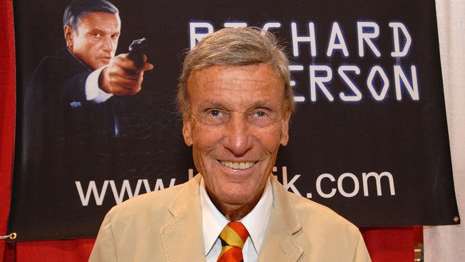Actor Richard Anderson