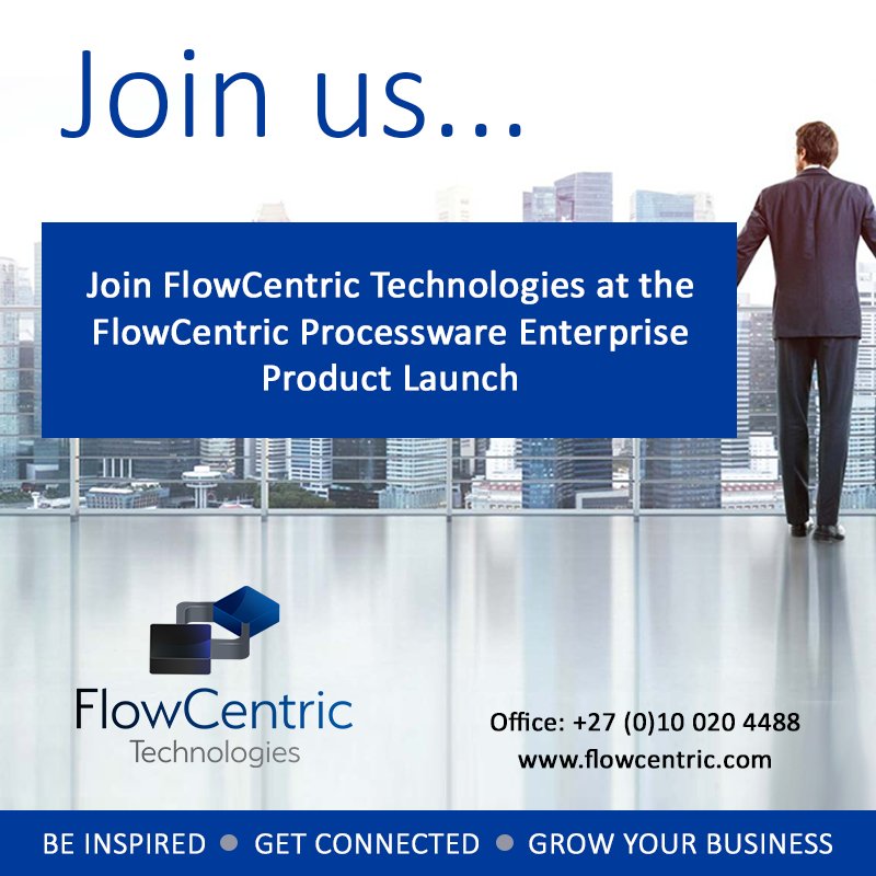 FlowCentric BPM (@FlowCentricNews) | Twitter