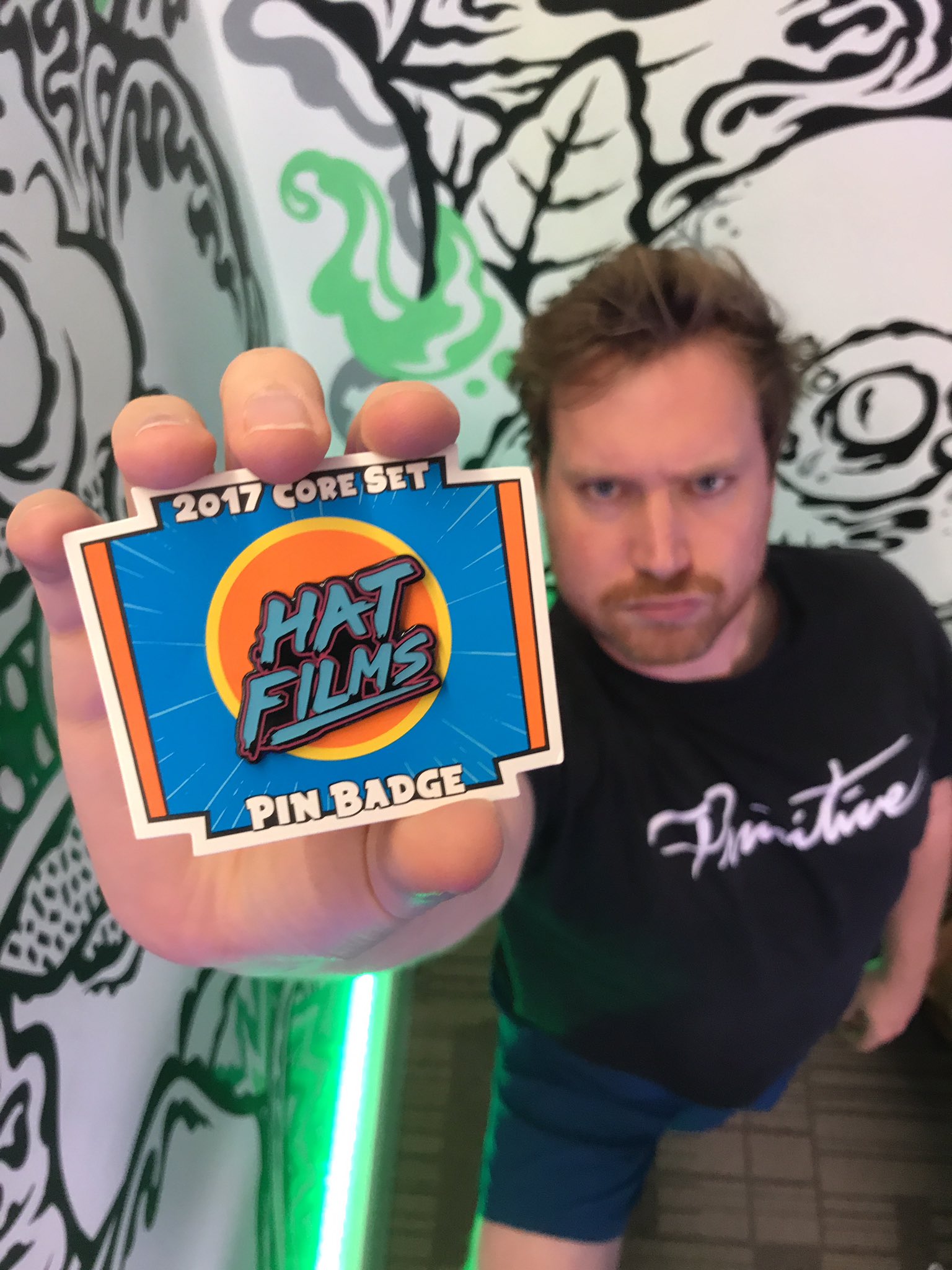 Hat Films Logo