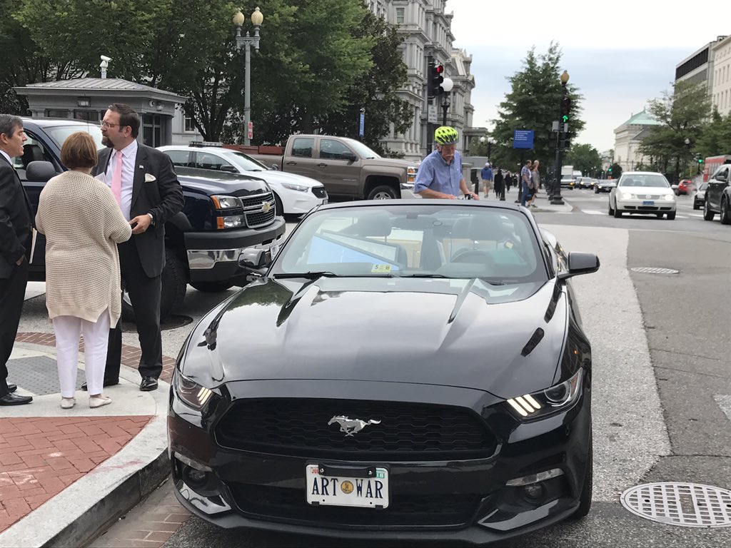 Sebastian Gorka Promotes Conspiracy That RBG is Dead > General ...