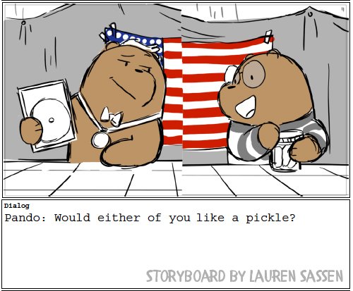 「NEW WE BARE BEARS double feature today! "Crowbar Jones" & "T」Daniel ...