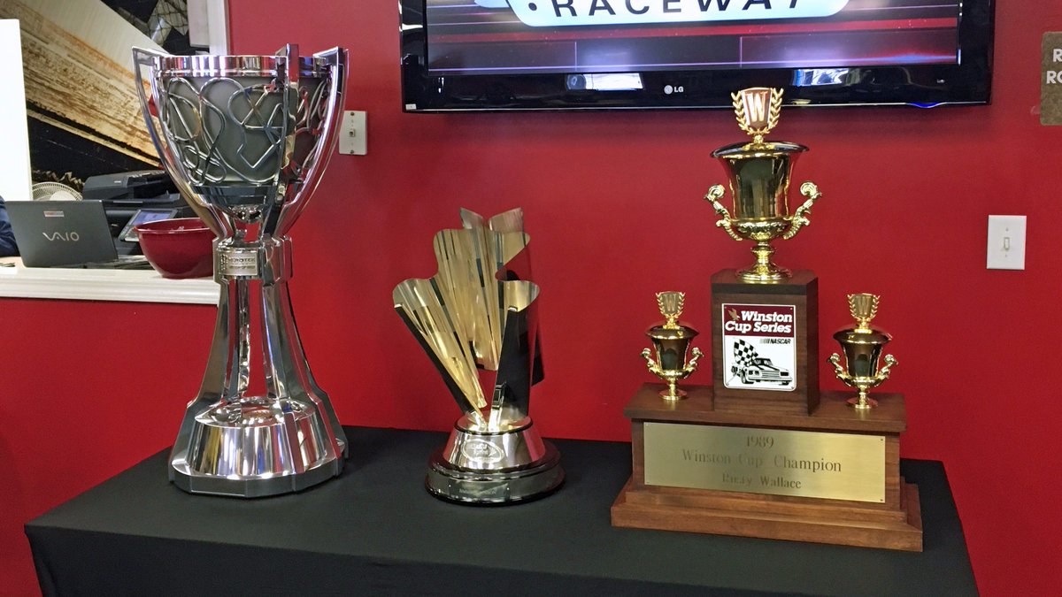 Nascar Trophy