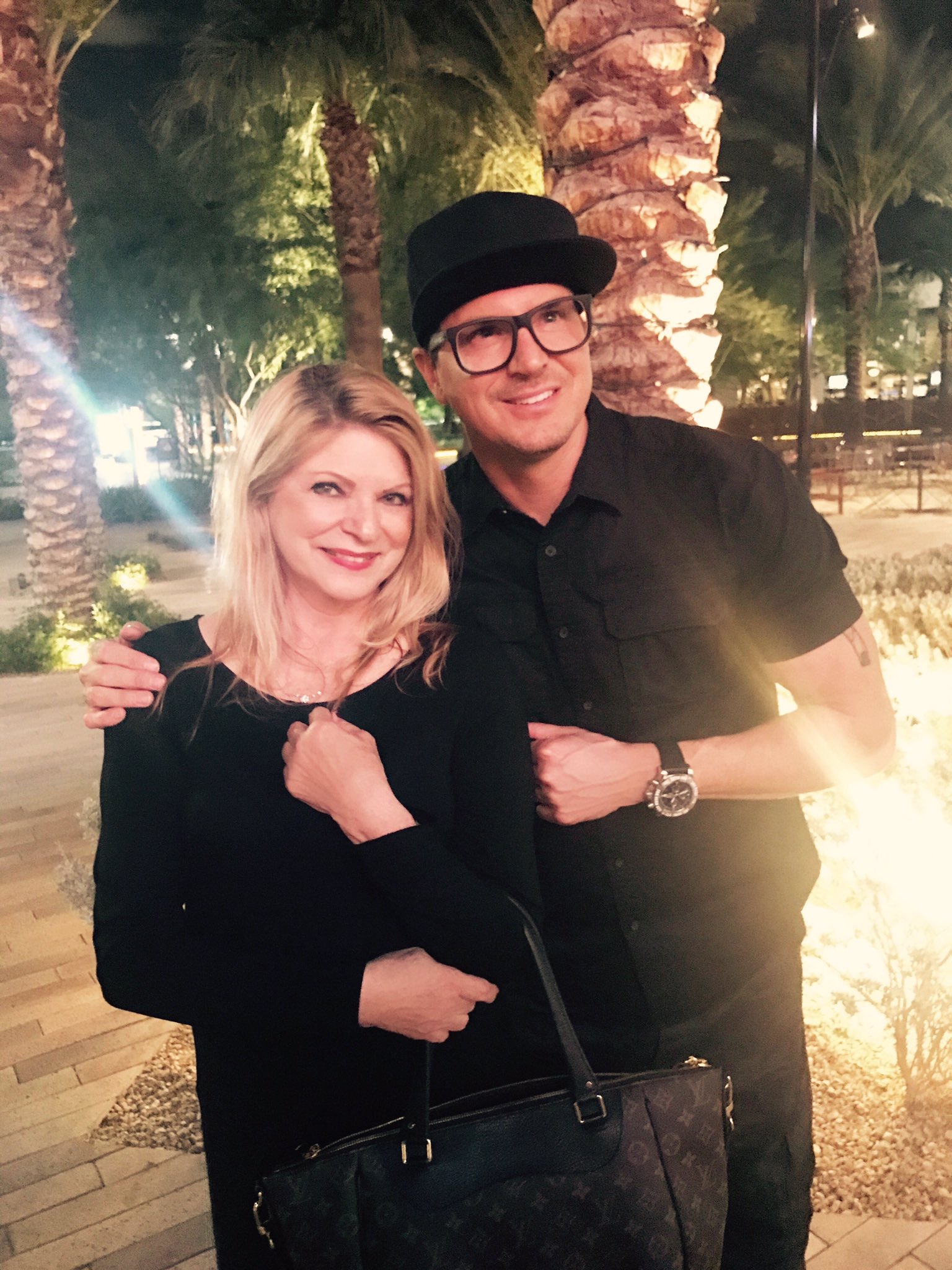 Zak Bagans And His Family