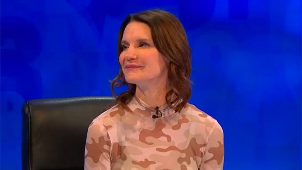 Susie Dent Scandalous Susie Dent Bra Translucent Countdown Daily