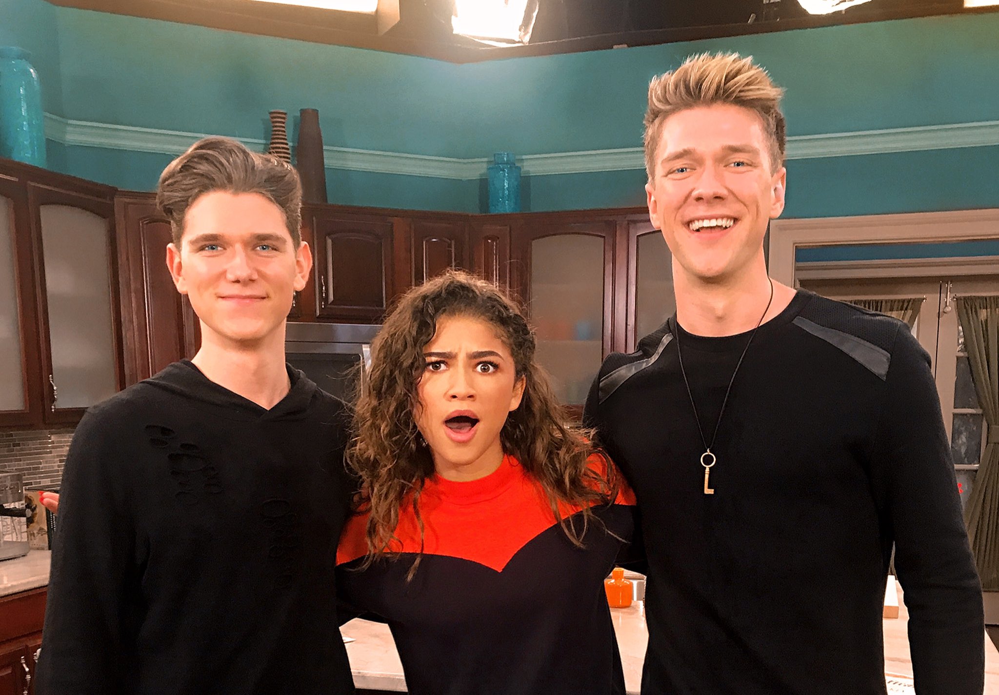 Collins Key And His Brother