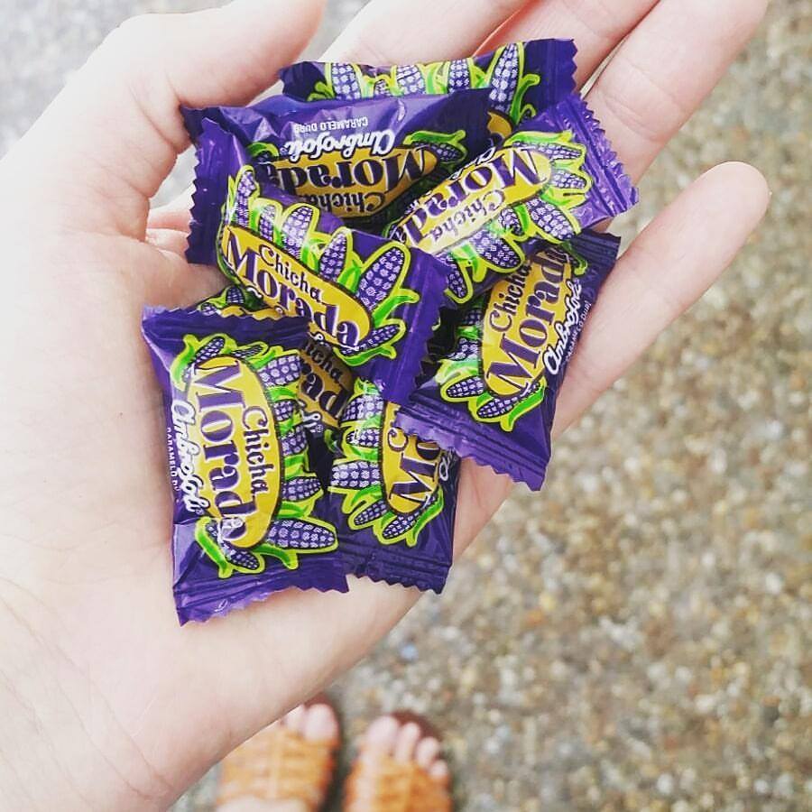 Chicha Morada Candy