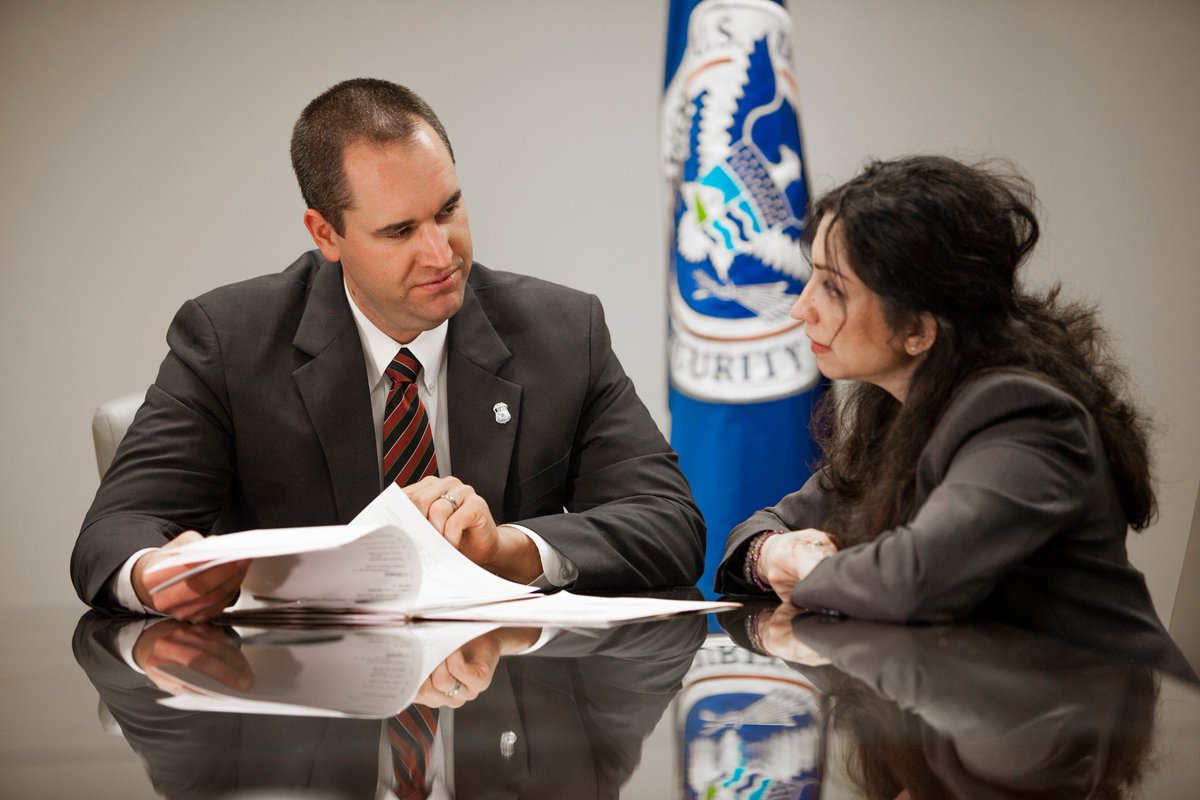 ICE's Office of the Principal Legal Advisor is hiring attorneys. To ...