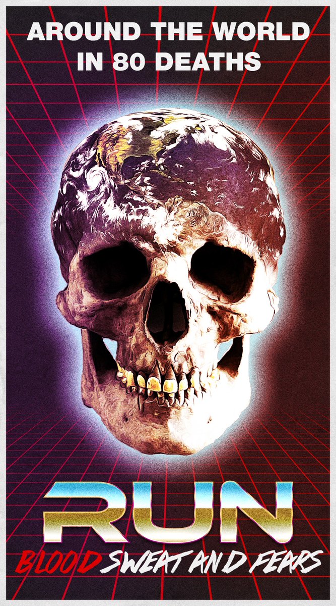 HHN Movie Posters/VHS Art - Artist Showcase - Horror Night Nightmares ...