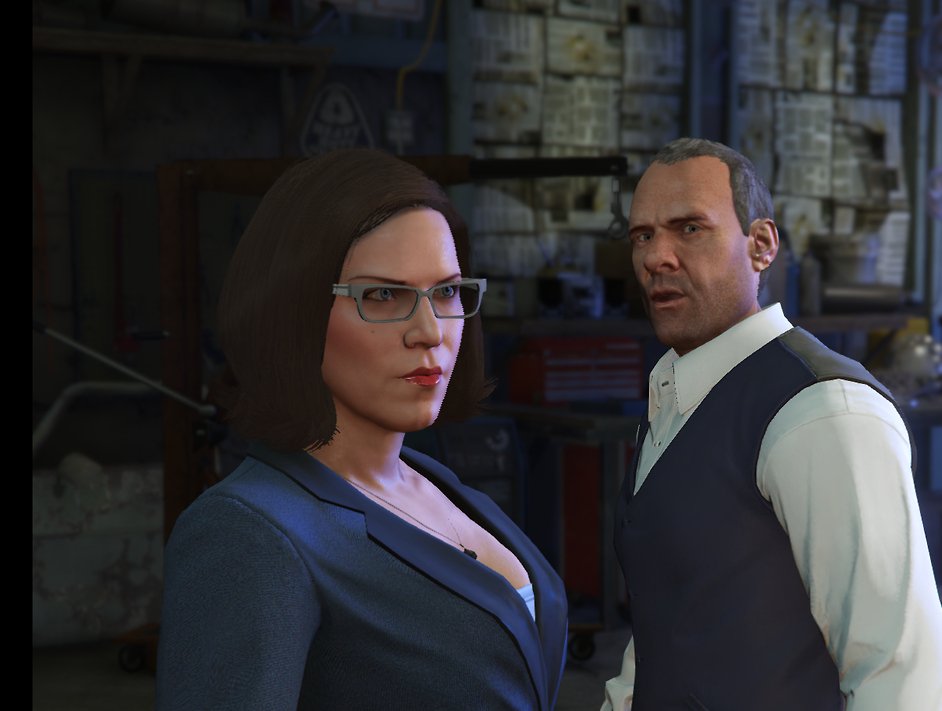 Gta 5 Molly Schultz