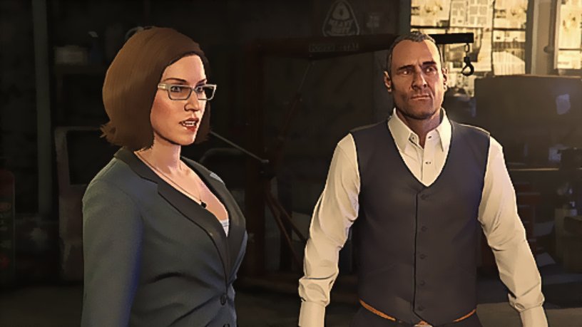 Gta 5 Molly Schultz