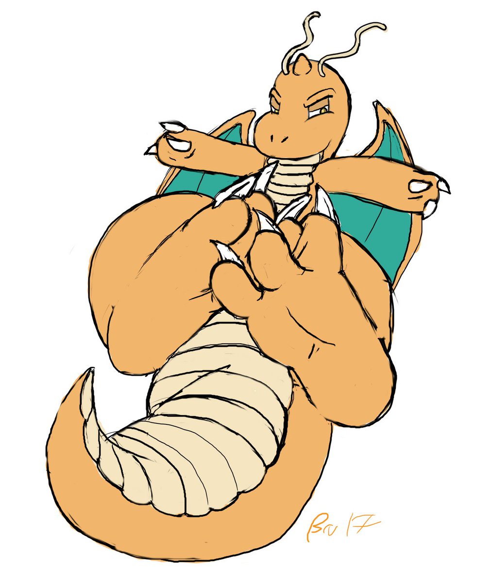 Dragonite Vore