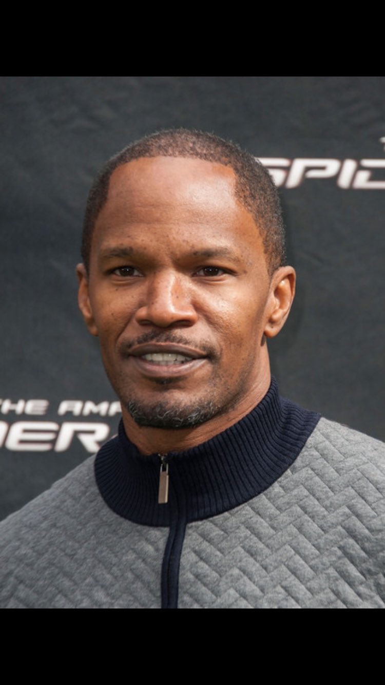 Jamie Foxx Hairline Surgery Before And After Photos 2018