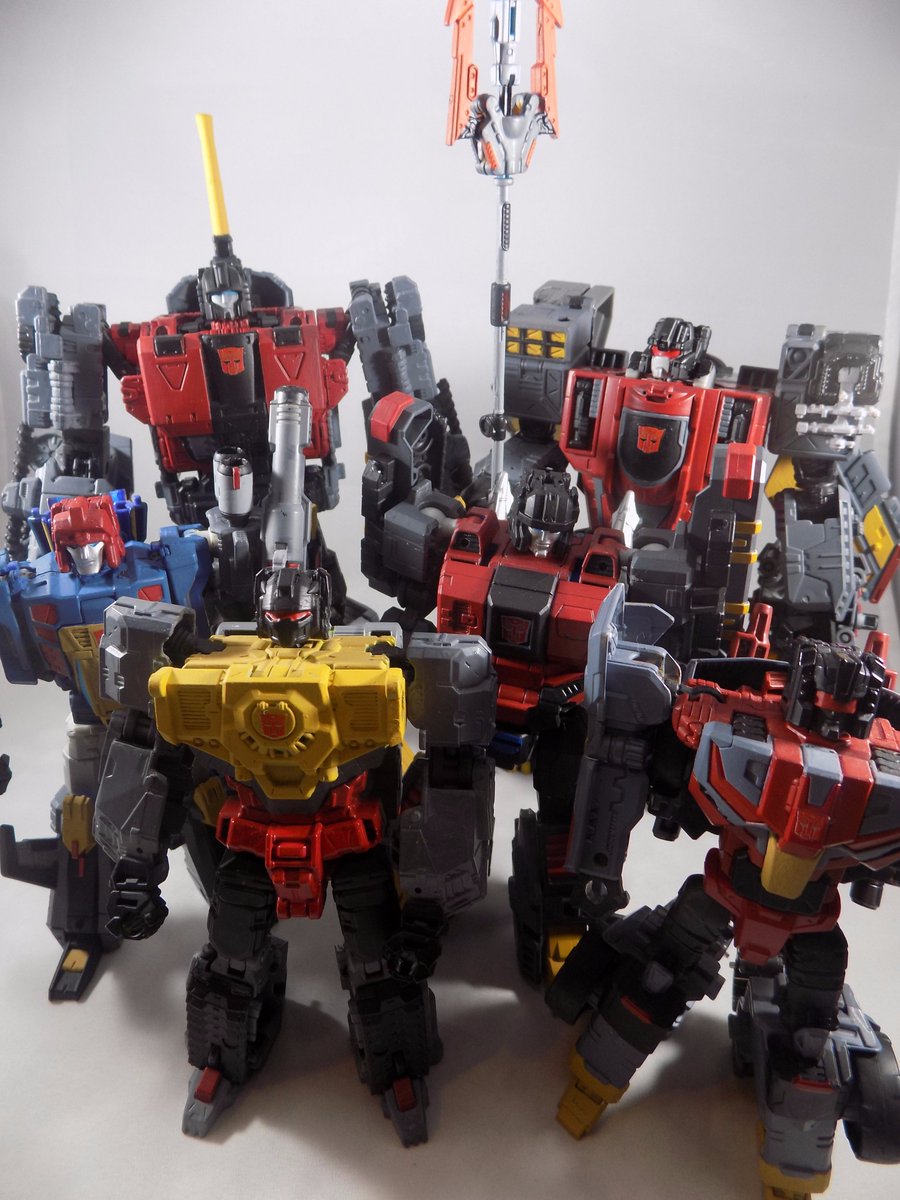 Minor/Repaint: - Titans Return: Dynobot Snarl | TFW2005 - The 2005 Boards