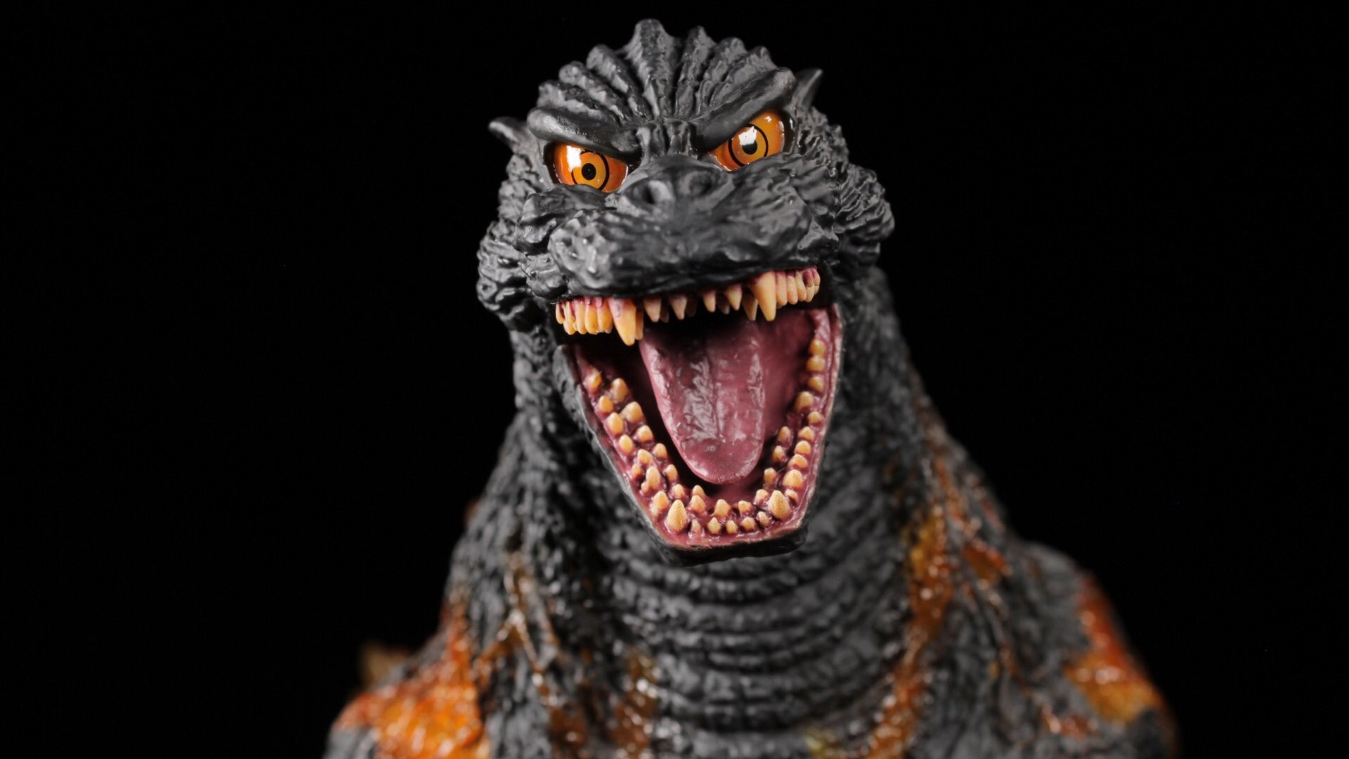 Godzilla 1995 Roar