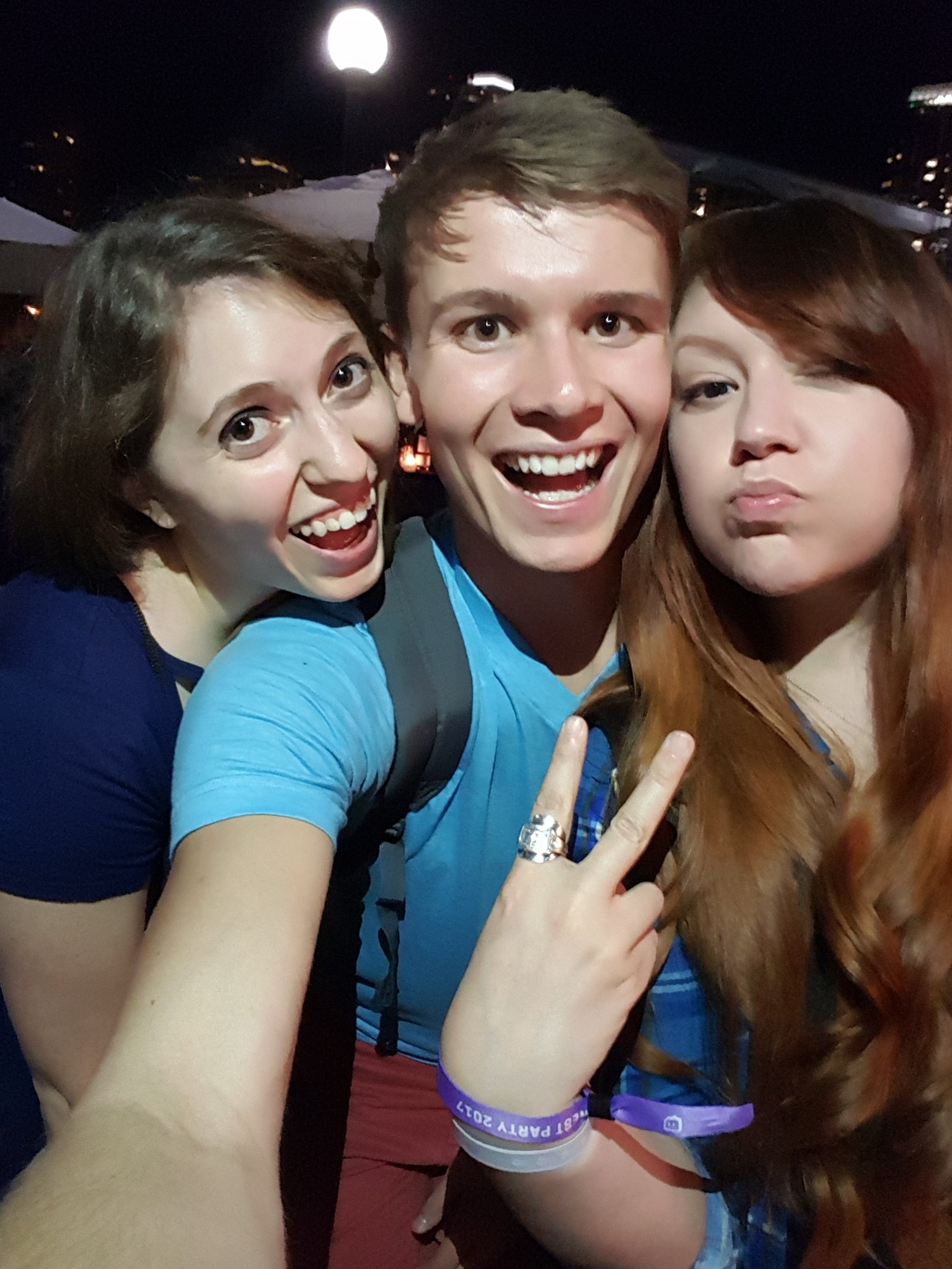 Attackingtucans And Lucahjin