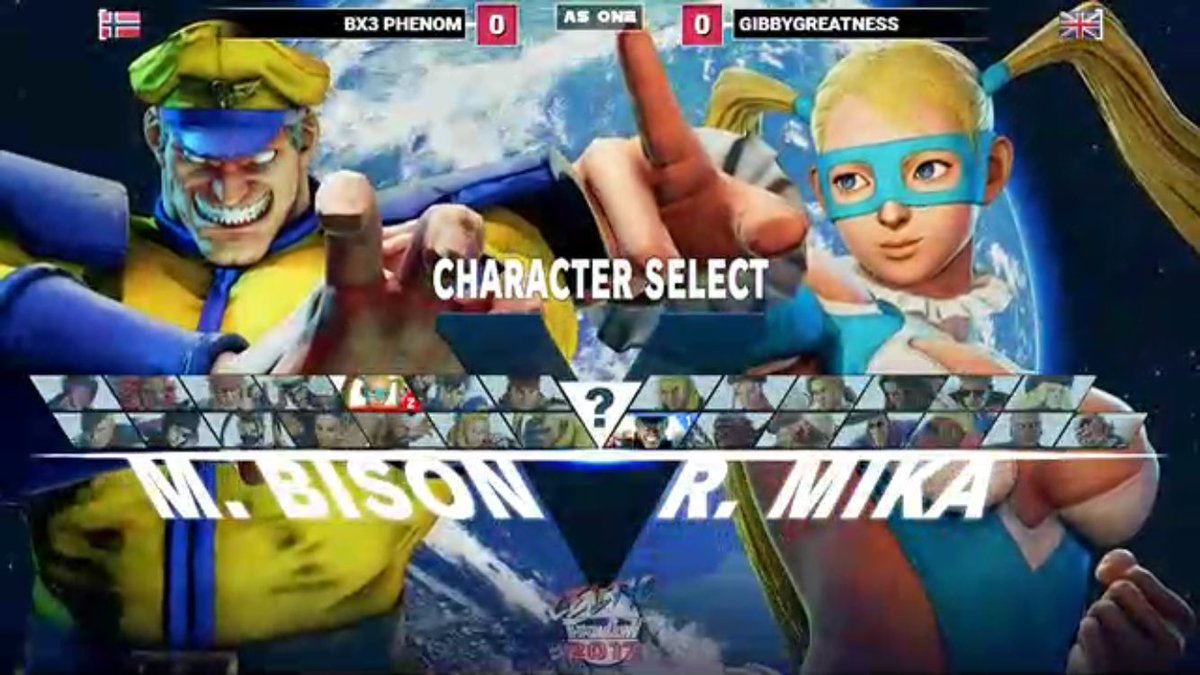 Capcom Fighters on Twitter: "The Ireland CPT is underway here at #CelticThrowdown . Players ...