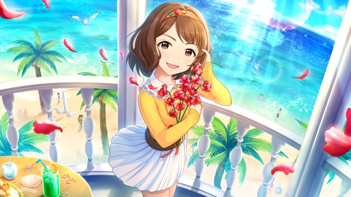 月刊「長富蓮実」2017年9月号(話題まとめ) #長富蓮実 #長富蓮実はいいぞ #imas_cg - posfie