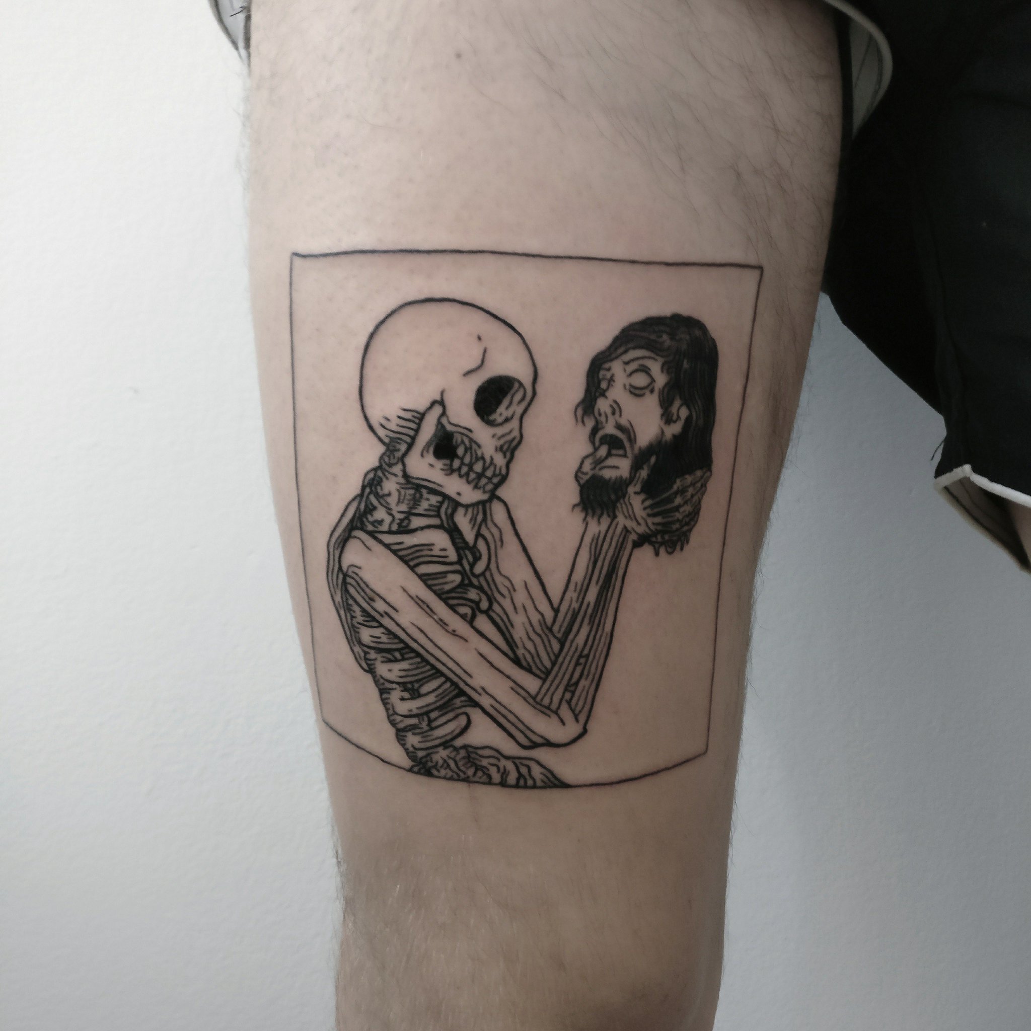 Shakespeare Hamlet Tattoos