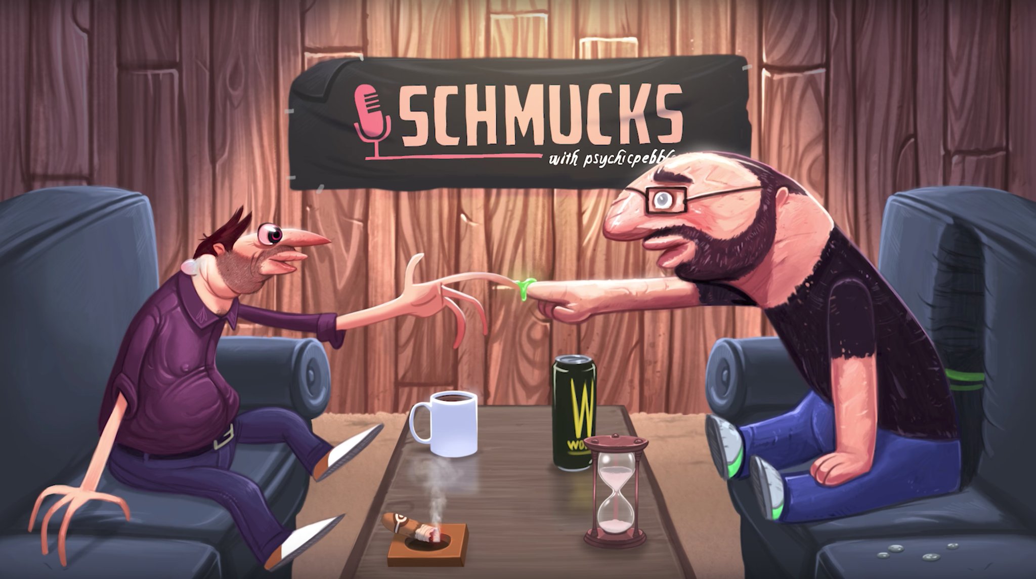 Psychicpebbles Gezicht