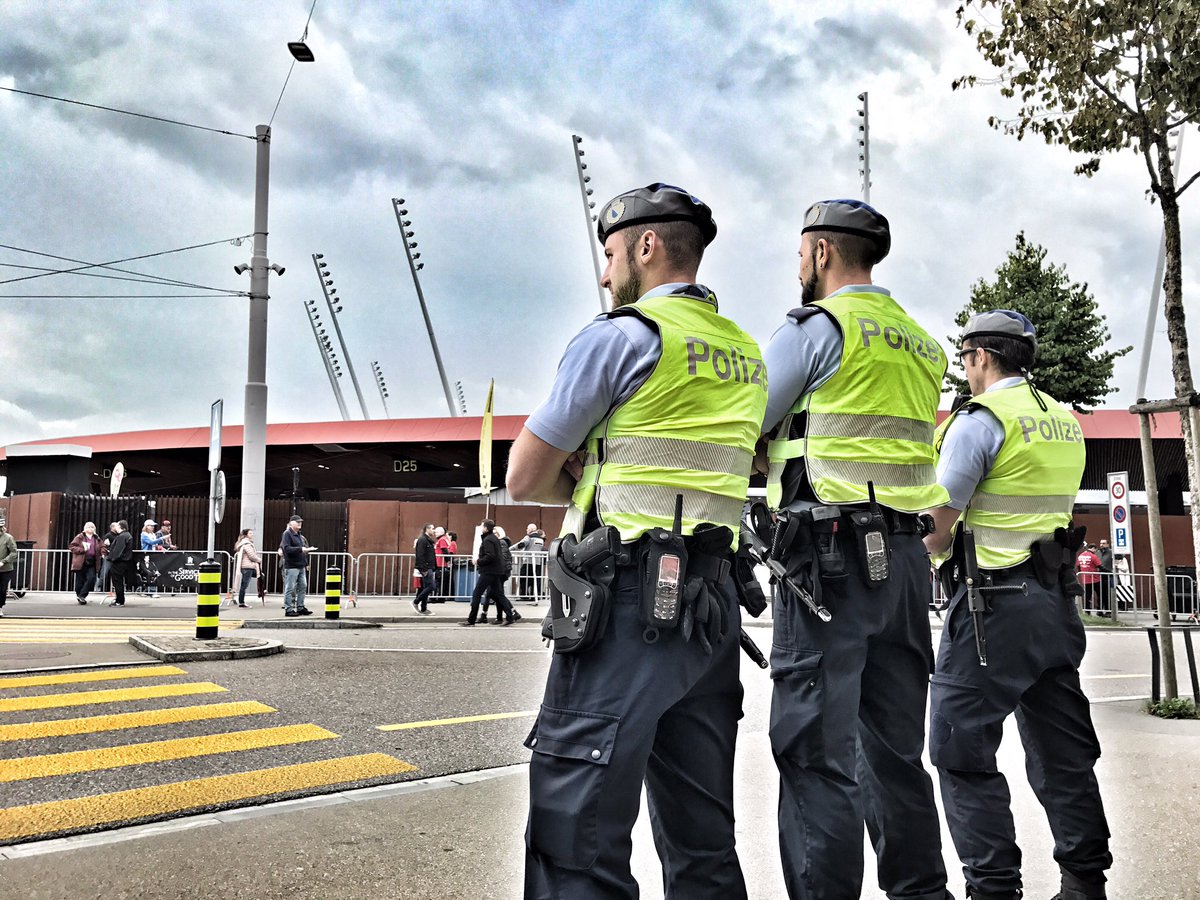 Stadtpolizei Zürich - Stadt Zürich