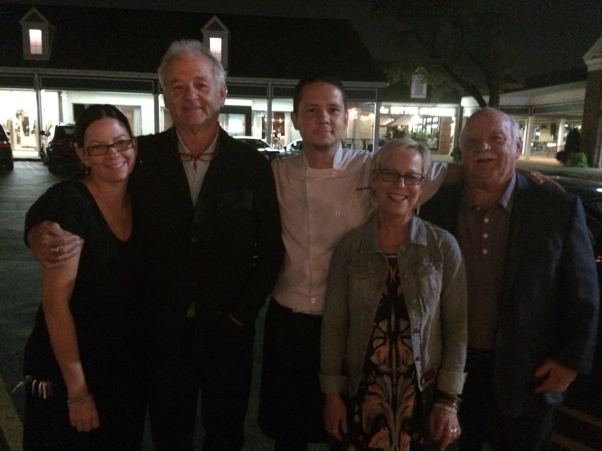 Brian Doyle Murray Bill Murray