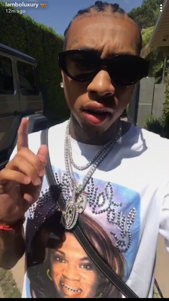 Tyga Grillz