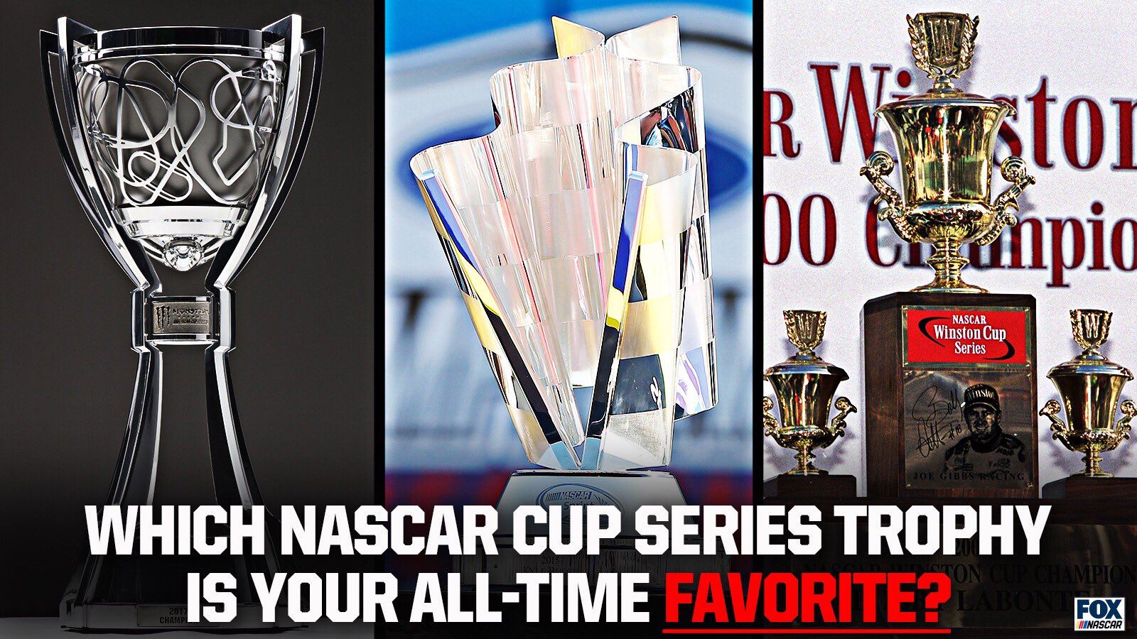 Nascar Sprint Cup Trophy
