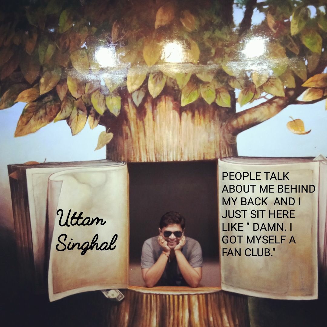 UTTAM SINGHAL (@usinghal) | Twitter