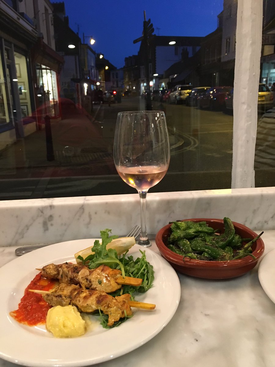 Harbour Street Tapas – Modern Spanish cooking with a local edge