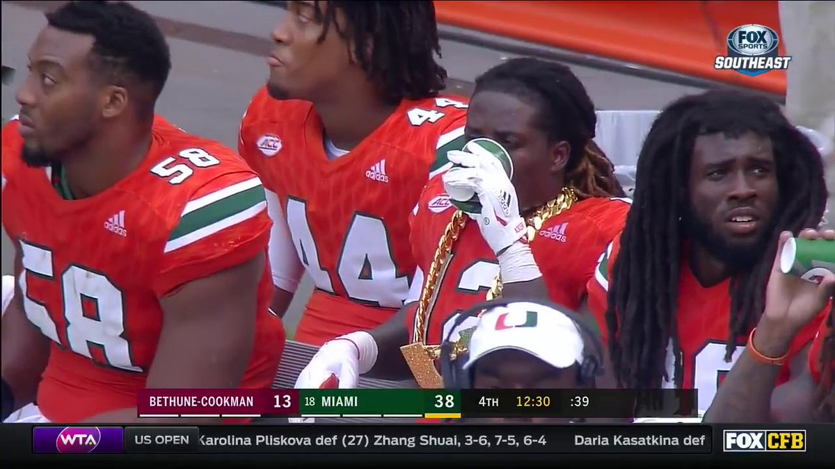 R/CFB's Top 10 and Not Top 10 Week 1 - 2017 : r/CFB