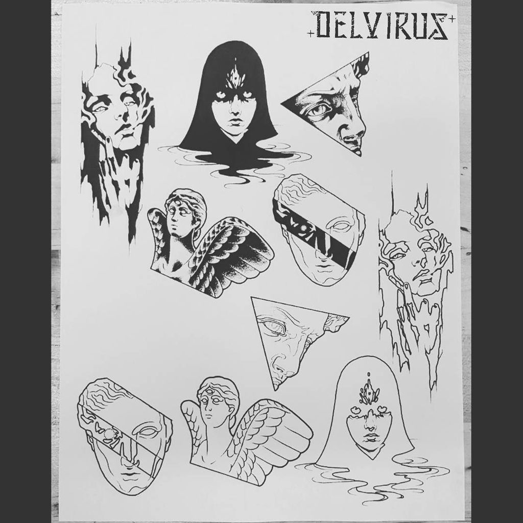 Delfirus Kid Delf FULL SET No.08 LUTS DOLL