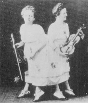 Rosa And Josepha Blazek