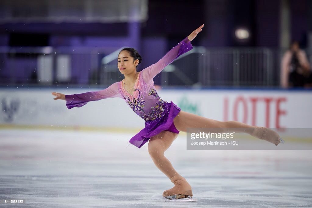 Yuri On Ice⛸山下真瑚🇯🇵mako yamashita on Twitter: "#야마시타마코 #figureskating #figureskate #yurionice #花滑 ...