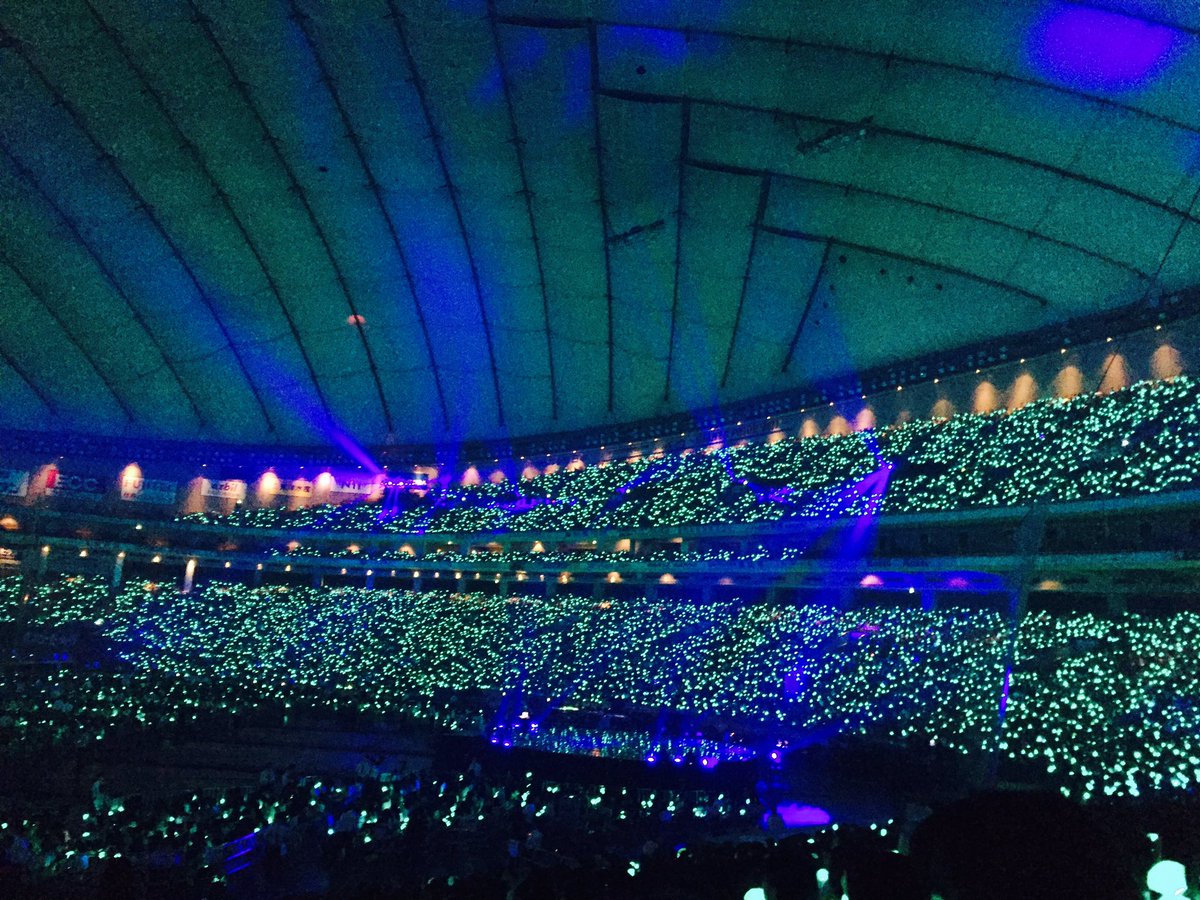 【SHINee】9/3「SHINee WORLD 2017」東京ドーム☆SW東京 レポ・セトリ | Music Jocee