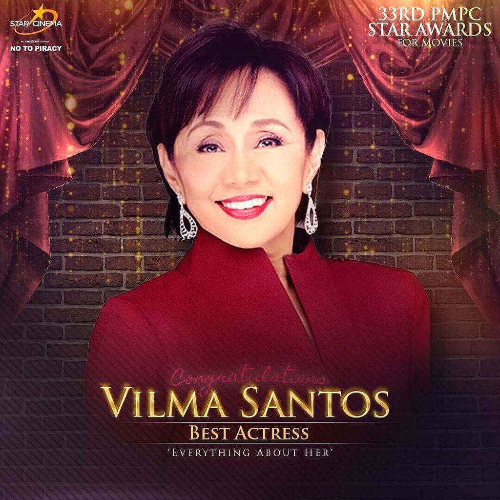 Vilma Santos Movies