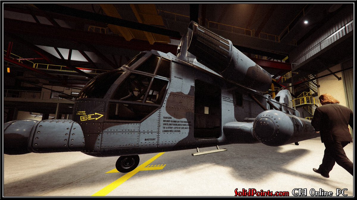 can you customize a cargobob