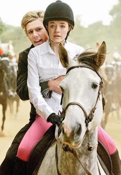 Sarah Bolger Stormbreaker