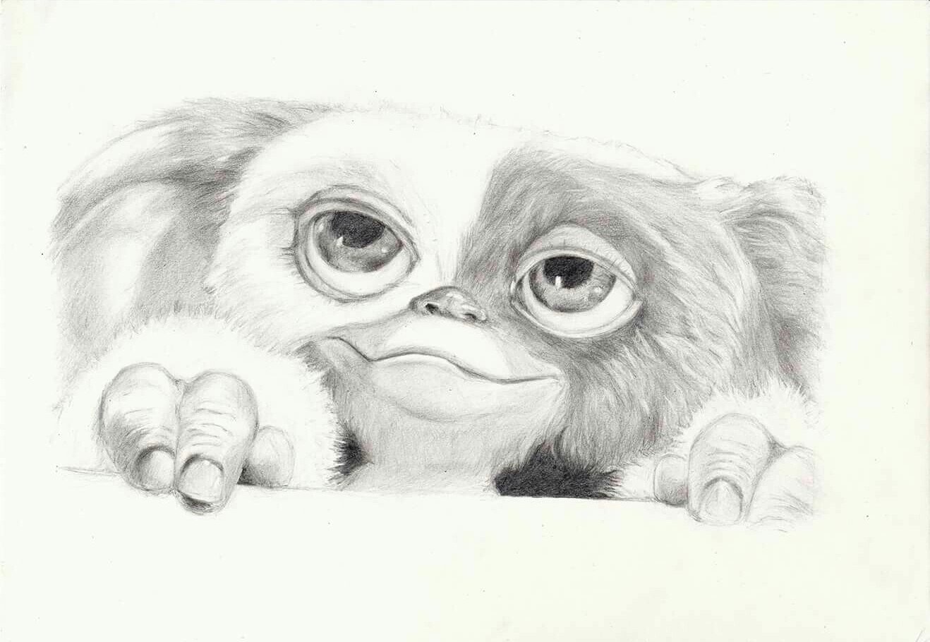 Gizmo Drawing