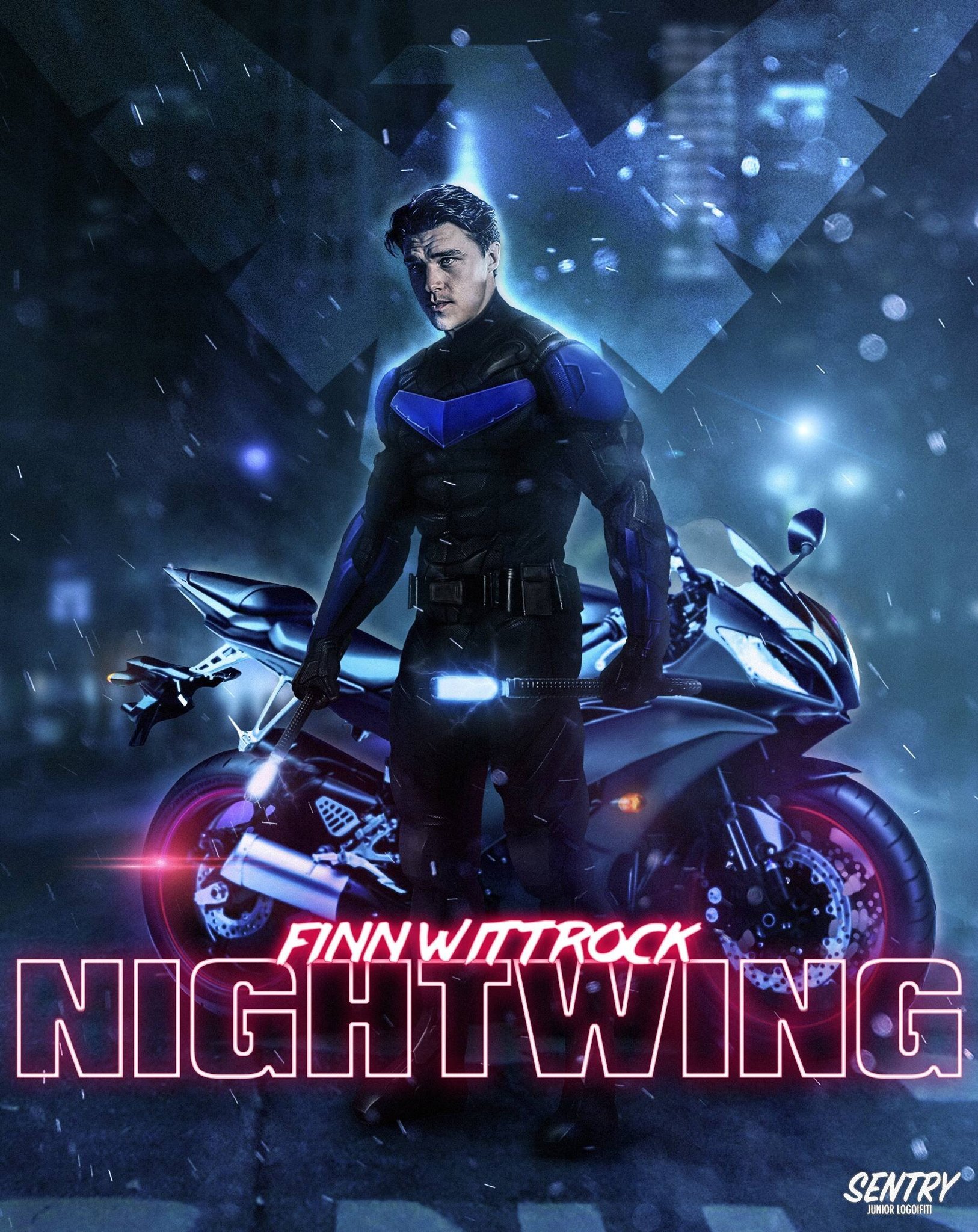 Nightwing Movie Poster