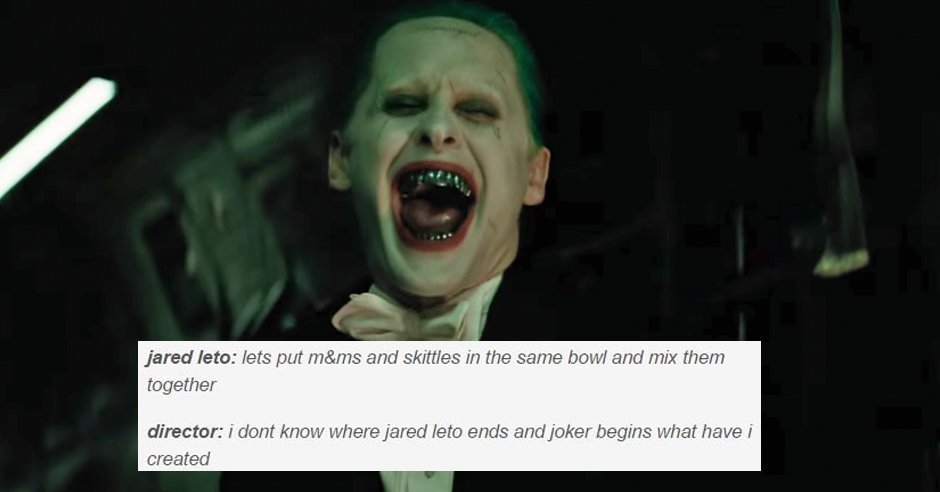 Jared Leto Quotes Tumblr