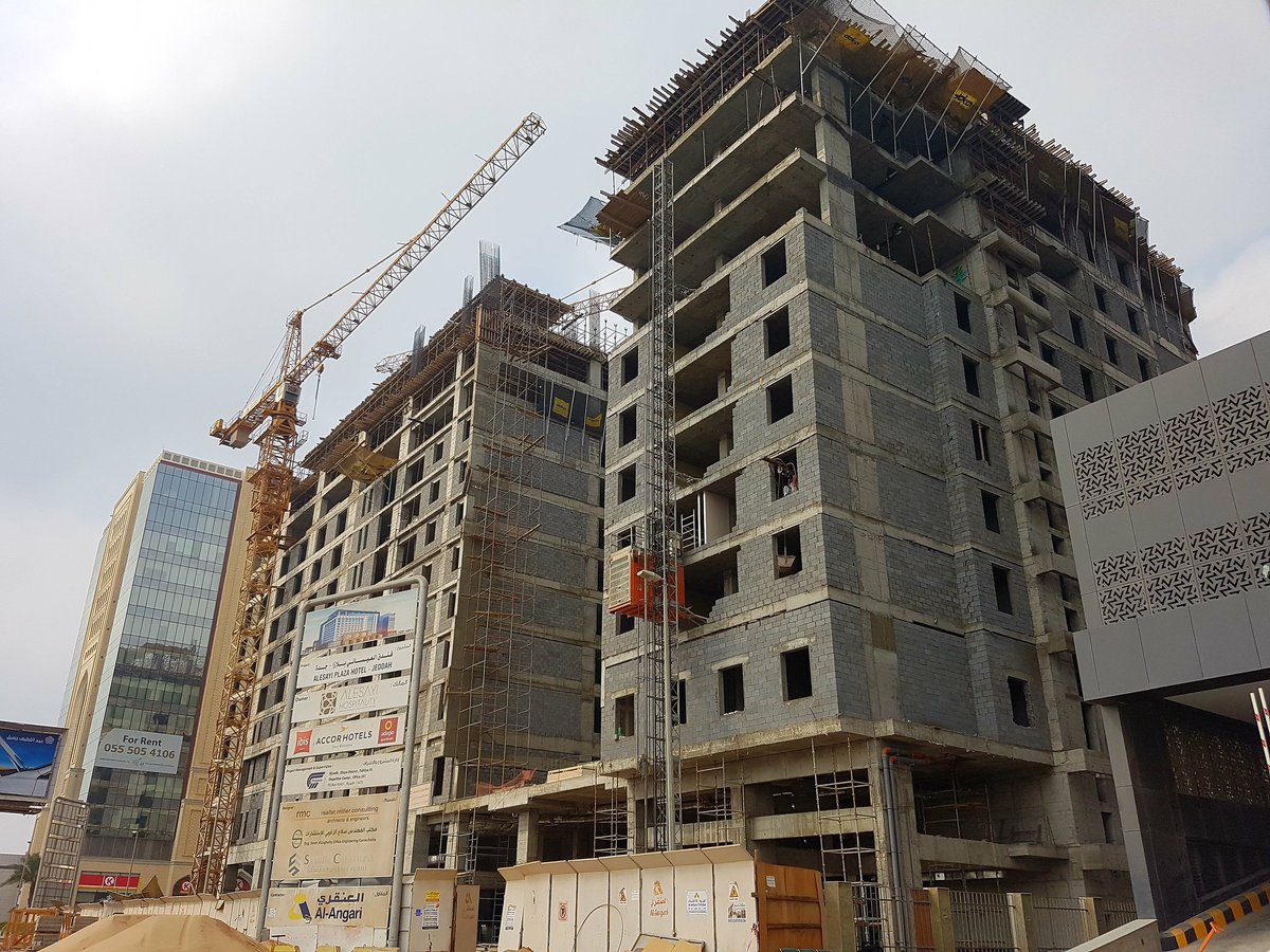 JEDDAH l T/O l Alesayi Plaza Hotel (12F) | SkyscraperCity Forum