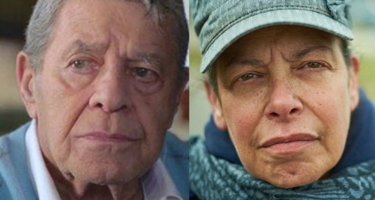 Jerry Lewis Daughter