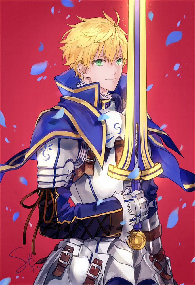 Arthur (Prototype) vs Artoria (Archer) vs Artoria Alter (Rider) vs ...