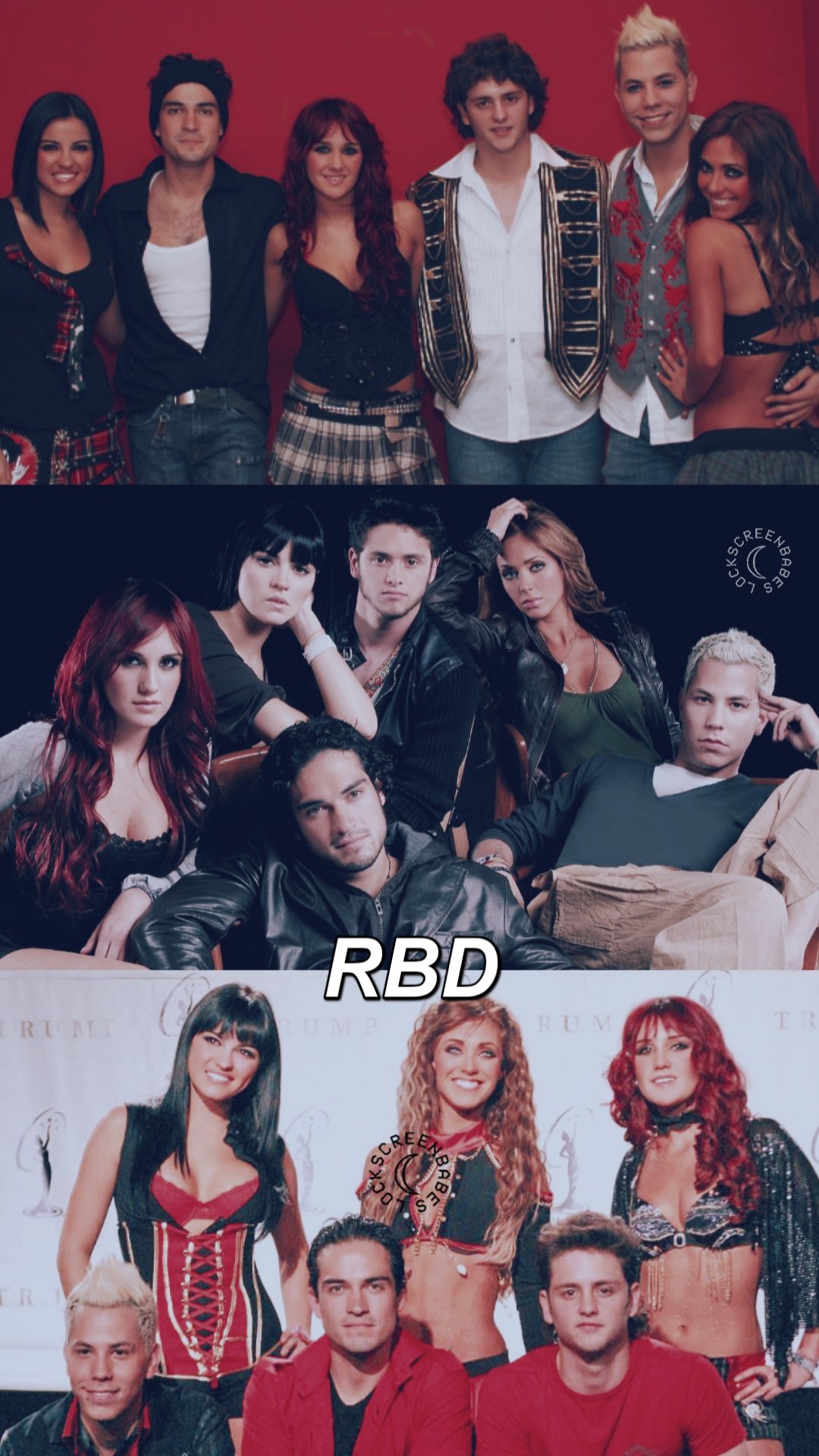 Rbd Wallpaper