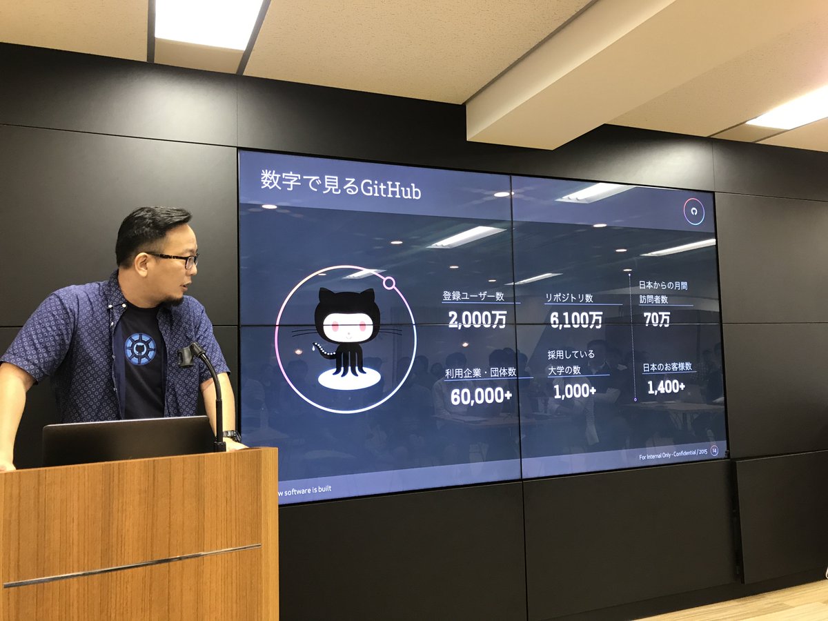 GitHub 勉強会 in Kanazawa (2ページ目) - Togetter [トゥギャッター]